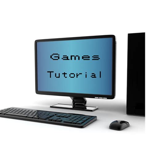 Games Tutorial Youtube