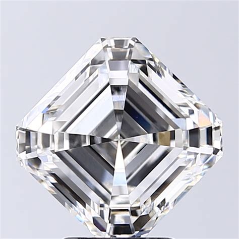 33 Carat Asscher Lab Diamond With Clarity