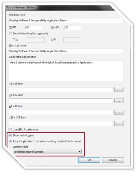 Interoperability With Excel Using The Com Object