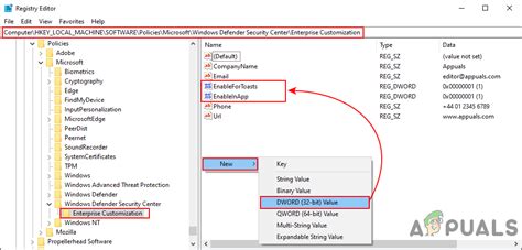 How To Customize Support Contact Information In Windows Security