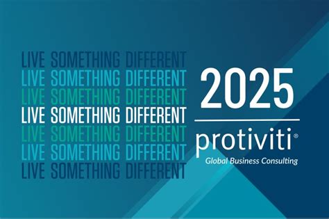 I Am Very Excited To Share That I Will Be Joining Protiviti As A Business Performance