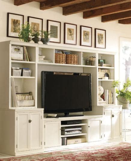 7 Modern Media Storage Ideas Bridged Hardwood Media Suite Tv