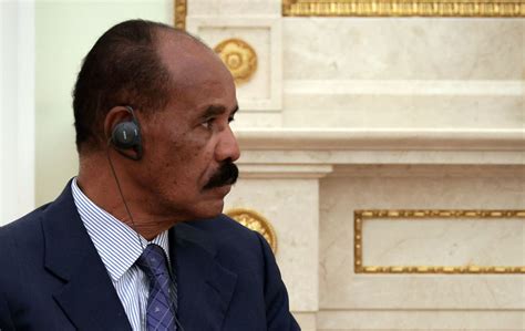 Isaias Afwerki Led Eritreas Freedom Struggle But Turned His Country Isaias Afwerki Led Eritreas Freedom Struggle But Turned His Country