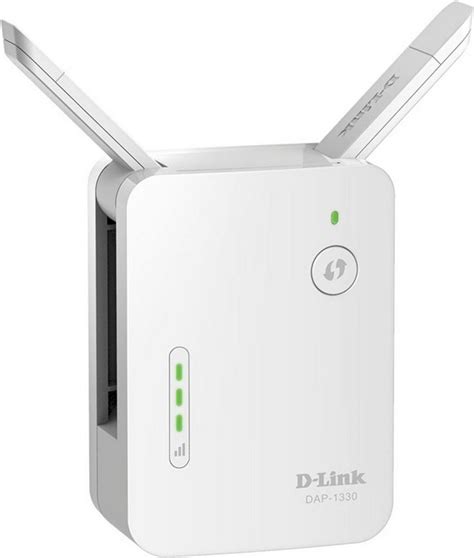 D Link Repeater Dap 1330 E Wireless Range Extender N300« Online Kaufen Otto