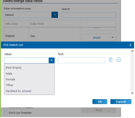 Cloud Letters Token Matching Structure