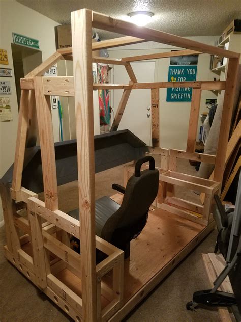 Kerbal Cockpit Simulator Ksp Fan Works Kerbal Space Program Forums