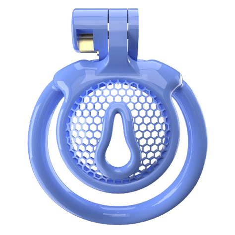 Super Small Cx 1 Sissy Chastity Cage With 5 Arc Rings Topchastity