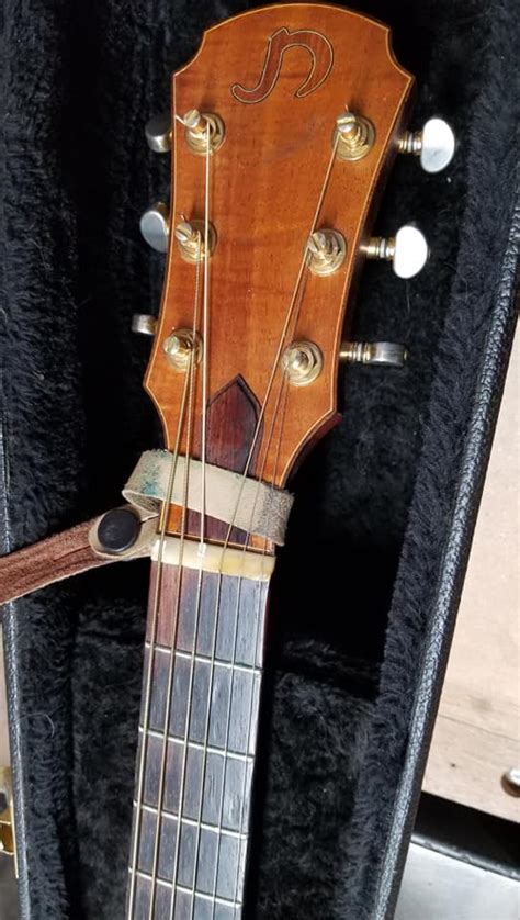 Nunley Lutherie Arkansas Jedistar