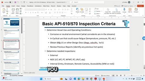 technical toolboxes on linkedin apiinspections technicaltoolboxes pipelineintegrity