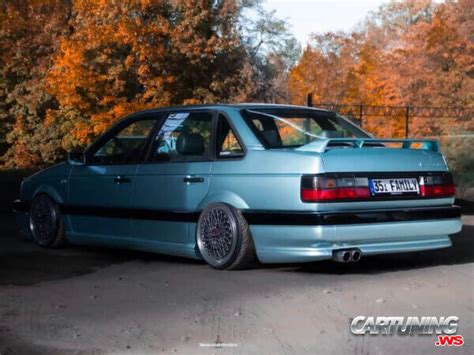 Tuning Volkswagen Passat Vw B1 B2 B3 B4 B5 B6 B7 B8 B9