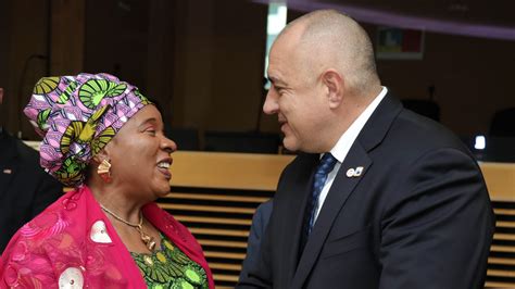 Борисов участва в Международната конференция на високо равнище за Сахел Новини бг