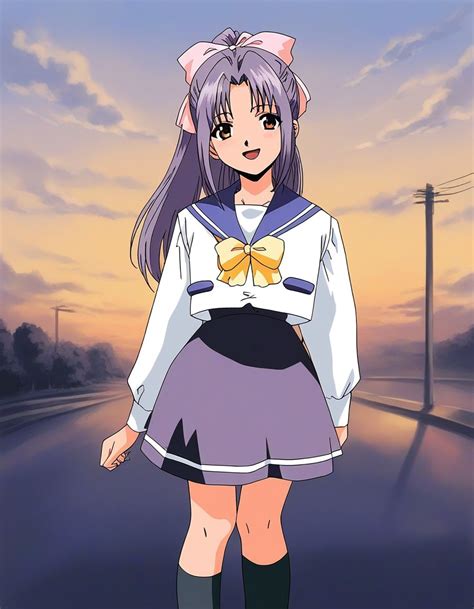 Yuki Cut Koigakubo Momoko Enterbrain Gakkou No Kaidan Anime My Xxx