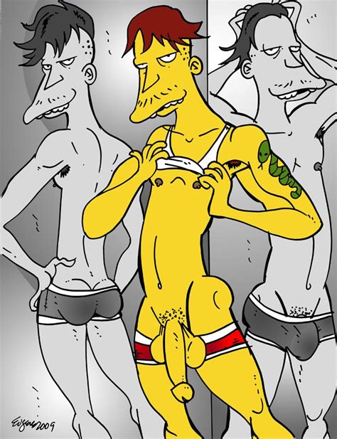 Post 520680 Cletus Spuckler The Simpsons Victor Hodge