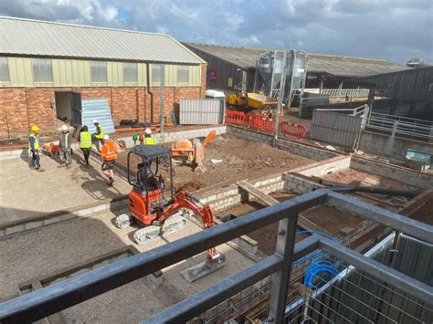 Construction Linx Ltd Driven Dynamic Dependable On Linkedin At