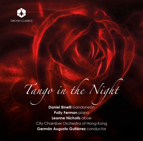 Orc100160 Tango In The Night Orchid Classics
