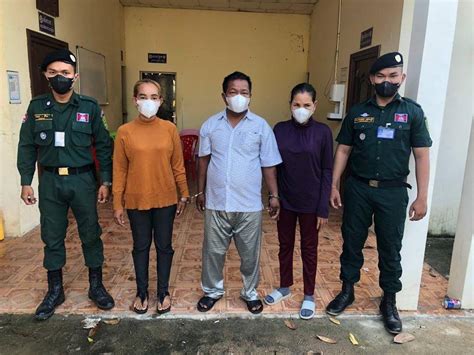 បញ្ជូន ខ្លួន ក្រុមចោរជំនាញ ប្រើល្បិចយកខ្សែកកាឡៃដូរយកខ្សែកពិត ទៅតុលាការ នគរដ្រេហ្គន