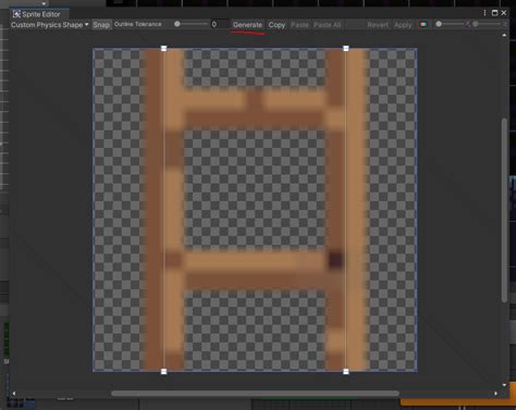 Having Issues Applying A Custom Physics Shape To Your Sprite Possible Solution Ask Gamedevtv