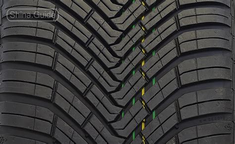 Лучшие всесезонные шины 2018 года по результатам тестов | Shina Guide