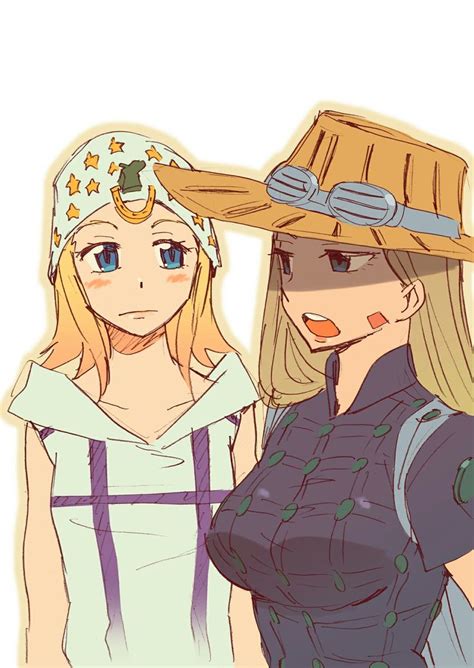 Best PART Images On Pinterest Jojo Bizarre Fan Art And Fanart