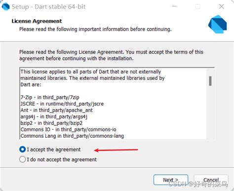 Dart开发环境搭建 Windowsdart Sdk下载 Csdn博客 Dart开发环境搭建 Windowsdart Sdk下载 Csdn博客