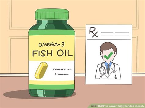 4 Ways To Lower Triglycerides Quickly WikiHow