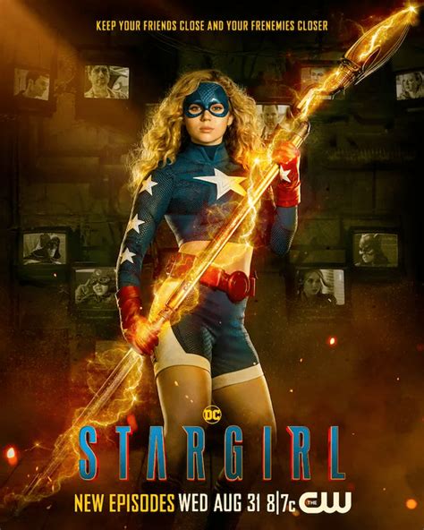 No Dcs Stargirl Season 4 On Cw Due To Cancellation Inside Pulse