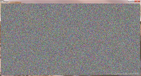 Qt Qimage实现频谱图绘制 Qt 频谱图 Csdn博客