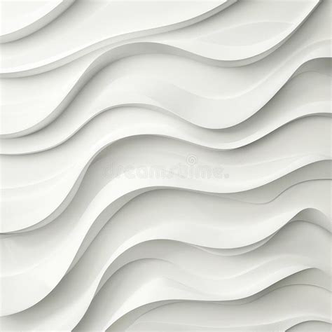 Abstract Seamless Background 3d Rendering Wave Form Wavy Background Modern Background Design