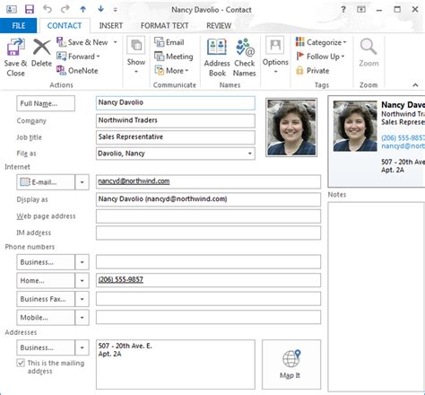 Customizing Outlook User Interface Ui Outlook 2013 2010 2007