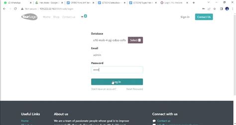 Fitur Sales Pada Odoo Erp Dengan Menggunakan Sod By Ninis Arfi Yanti Medium