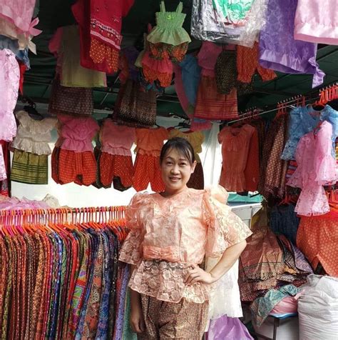 ชุดไทยโบ้เบ้สะพาน2