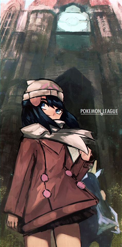 Pok Mon Diamond Pearl Image By Mpka Zerochan Anime Image Board