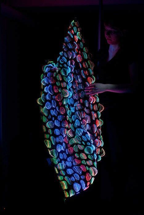Liquid Light Optical Fiber Textiles Artofit