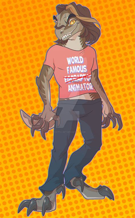 World Famous Egoraptor By Hecatta Art On Deviantart