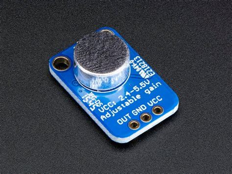 Sensor For Sound Frequency Detection Sensors Arduino Forum