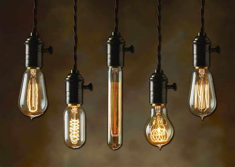 Bulbright Nostalgic Edison Light Bulbs Noveltystreet