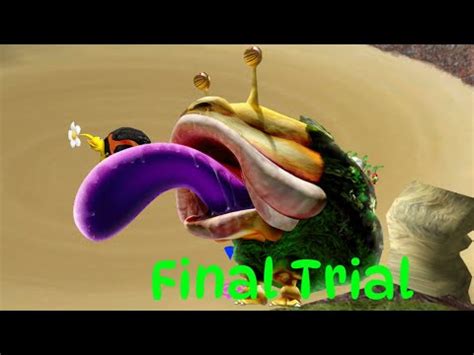 Pikmin 1 Switch The Final Trial 1 Day Completion 1 Ship Part