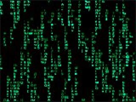 Matrix Screensaver скачать на Windows бесплатно