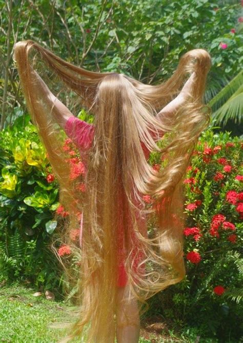 Braids And Hairstyles For Super Long Hair Length Pictures~ December 2014