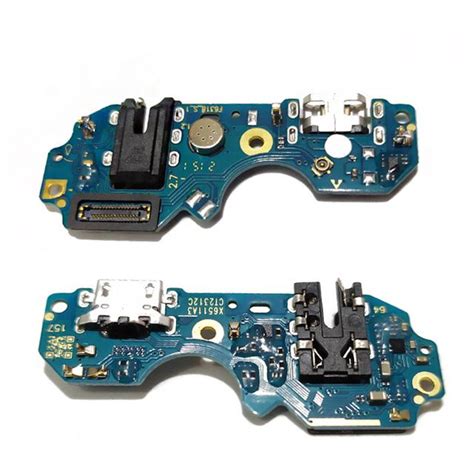 Запчасть для мобильного устройства Tecno Шлейф с разъемом зарядки для Spark 8c плата системный