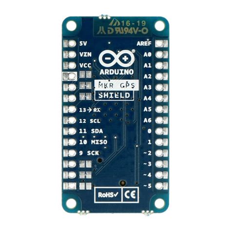 Arduino Mkr Gps Shield Asx00017 Shield For Botland Robotic Shop