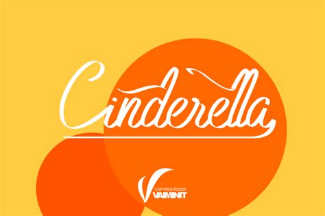 Cinderella Font