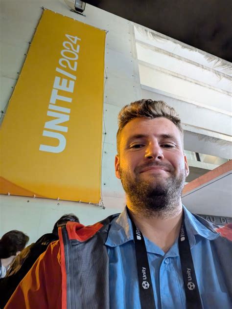 Unityunite Gamedevelopers Networking Kyle C