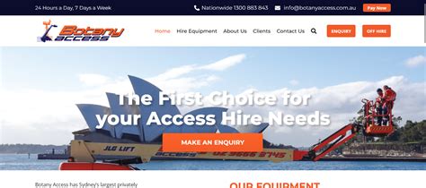 Botany Access Splash Public Relations