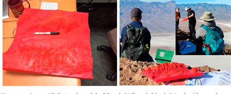 figure 1 from touchterrain 3d printable terrain models semantic scholar