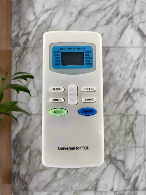 Tcl Air Conditioner Remote Control Remote Hut