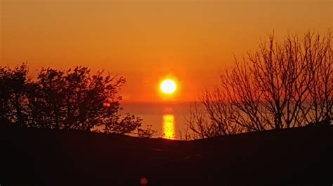 Cronk Aashen Farm Campsite Peel Isle Of Man