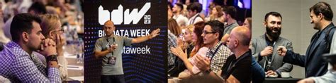 Big Data Week On Linkedin Bigdata Bigdataweek Bigdatacommunity