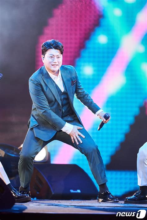사진 미스터트롯 콘서트 김호중 완벽한 무대 머니투데이