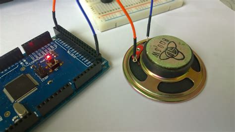 Prochain Science Arduino 蜂鳴器與喇叭